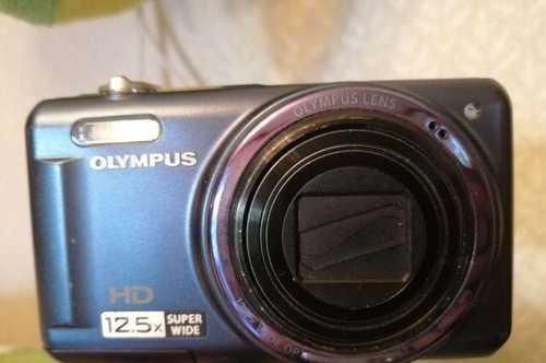 Фотоаппарат Olympus VR-320 не вкл