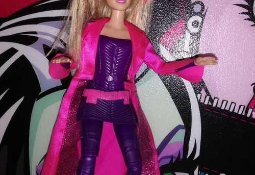 Кукла барби barbie секретный агент