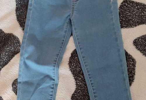 Брюки, джинсы для девочки 6-8 лет
