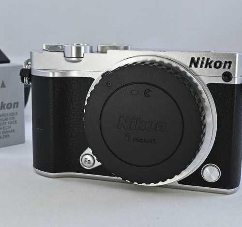 Nikon 1 j5 body пробег 11,6K