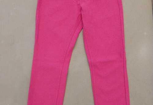 Benetton - новые джеггинсы, р-р XS, 4-5 лет, 110см