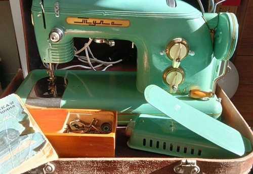 Швейная машинка Тула модель 1