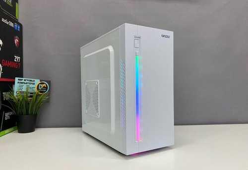 Игровой компьютер inel / 16Gb DDR4 / GTX1060