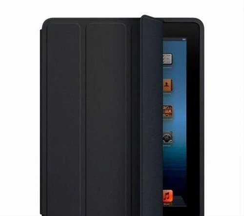 Чехол Smart Case для iPad 2/3/4 (8), черный