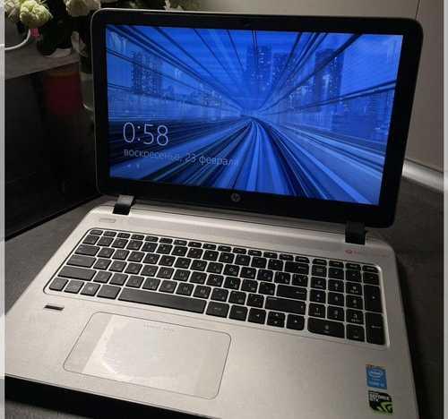 Ноутбук HP Envy 15