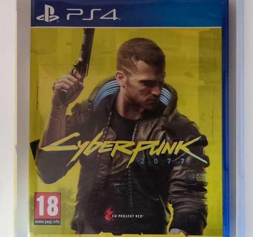 Cyberpunk 2077 ps4 Вся Россия | Игровые приставки, игры, программы | Festima.Ru (469671028)