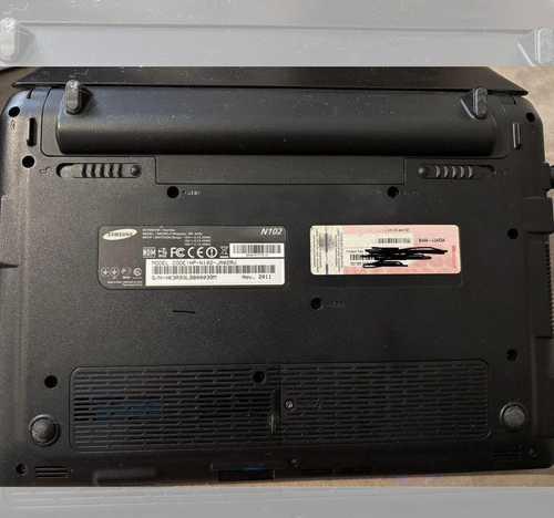 Неттоп Samsung N102