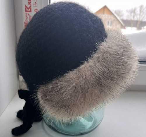 Шапка женская