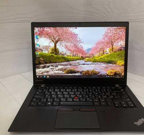 Windows 10 FullHD i7 Ноутбук Lenovo ThinkPad T460s