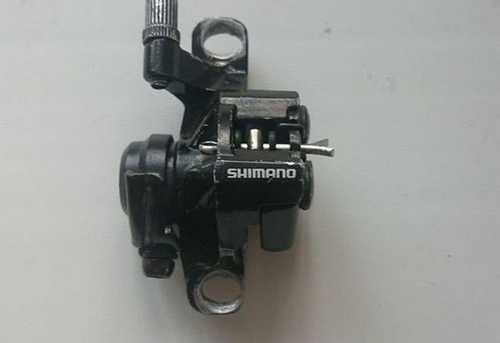Shimano m375 калипер