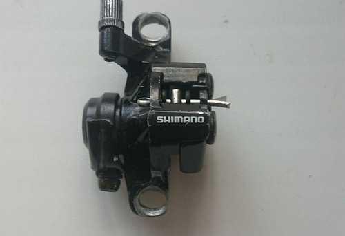 Shimano m375 калипер