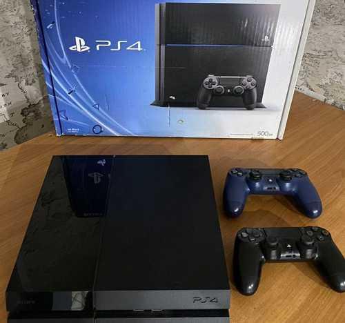 Sony playstation 4