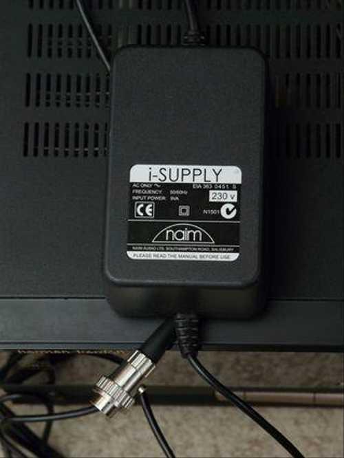 Naim i-Supply