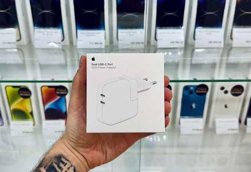 Apple адаптер 35w Original