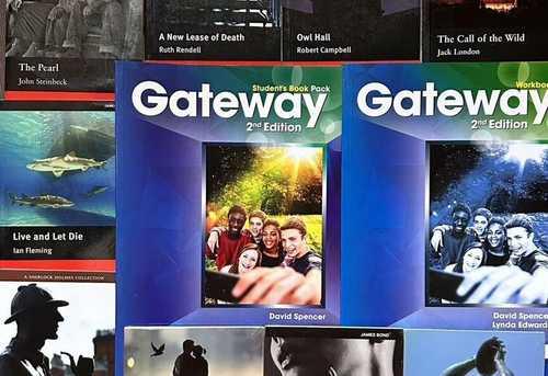 Учебник Gateway b1
