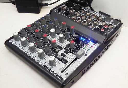 Микшер Behringer Xenyx 1002FX