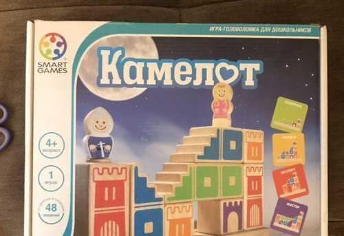 Игра Камелот Бондибон Bondibon Camelot