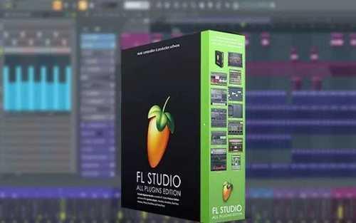 Fl Studio 20.9 (license)