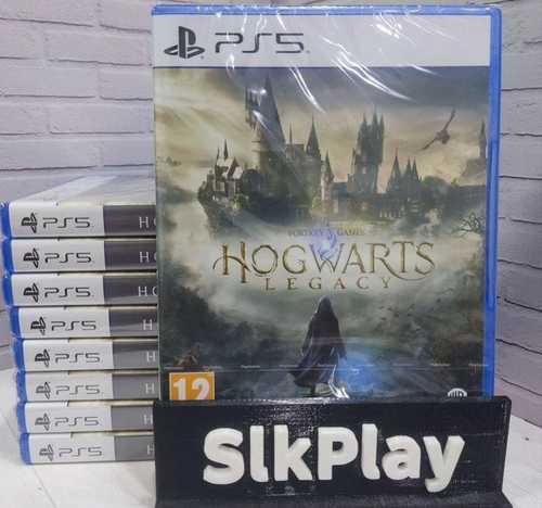 Hogwarts Legacy PS5 Новый диск