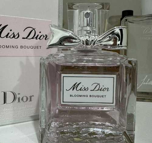 Miss dior blooming bouquet