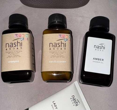 Nashi argan оригинал