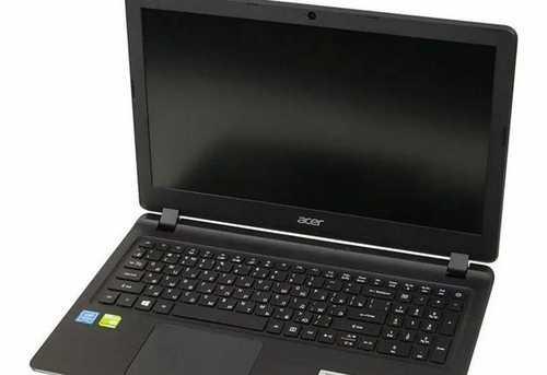 15.6" Acer Aspire ES1-532G, 500 ГБ, Pentium N3710, RAM 4 ГБ, GeForce 920MX 2 ГБ