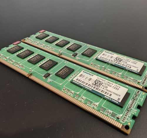 Оперативная память ddr3