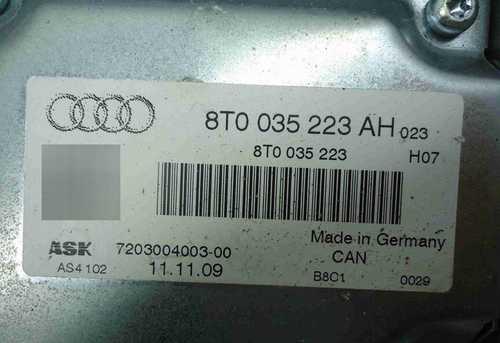 Усилитель звука Audi A4 B8 8T0035223AH