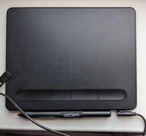 Графический планшет wacom intuos ctl-4100