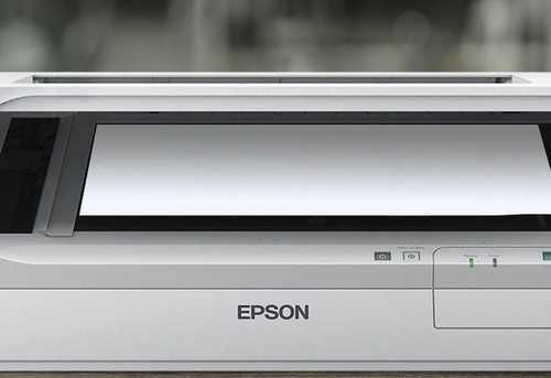 Профессиональный сканер А3 epson DS 50000
