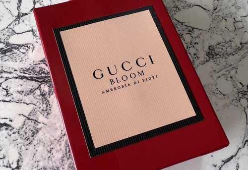 Gucci Bloom Ambrosia Di Fiori 100мл