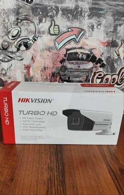 Камера hikvision