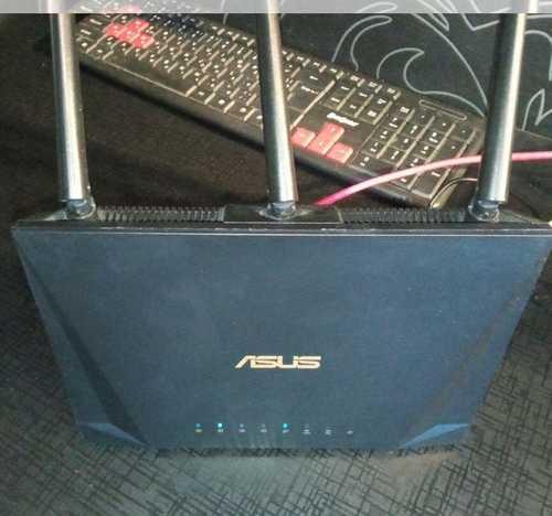 Роутер Asus RT-AC2400