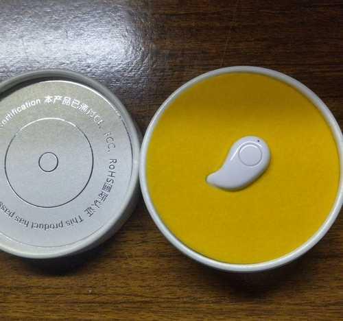 Блютуз наушник s530 bluetooth