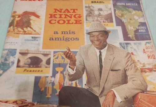 Виниловая пластинка Nat King Cole
