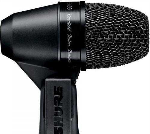 Микрофон Shure PGA56-XLR