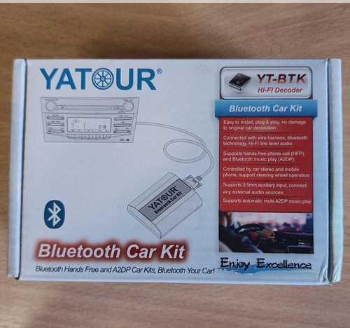 Yatour YT-BTK VW12