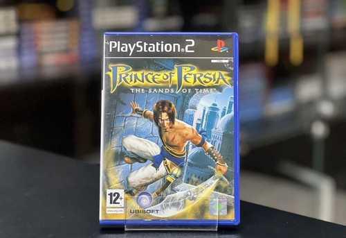 Игра Prince of Persia: The Sands of Time для PS2