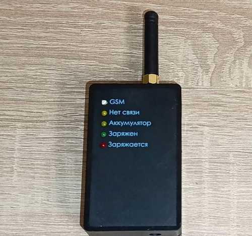Контакт GSM-1M тревожная кнопка