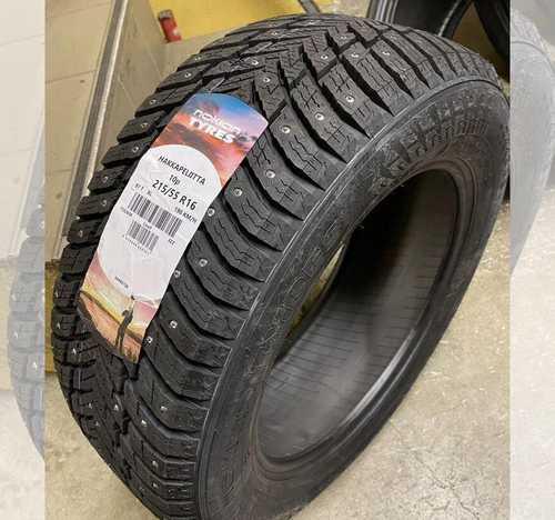 Nokian Tyres Hakkapeliitta 10p 215/55 R16 97T