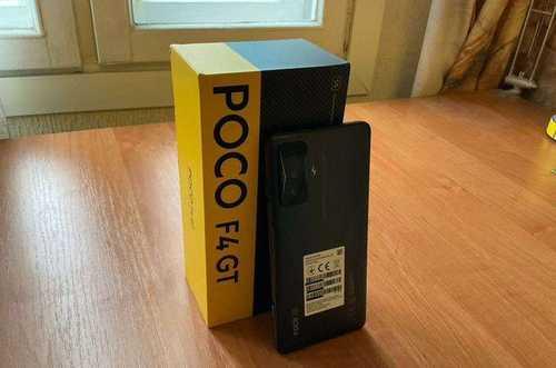 Poco f4 gt