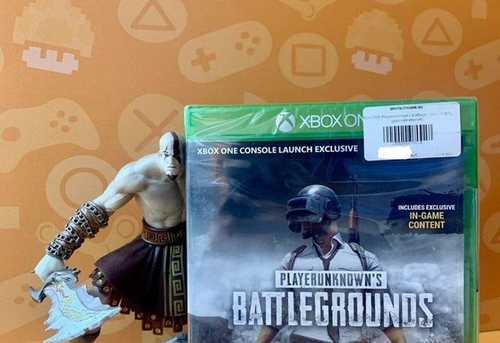 Xbox ONE Playerunknowns Battlegrounds (pubg)