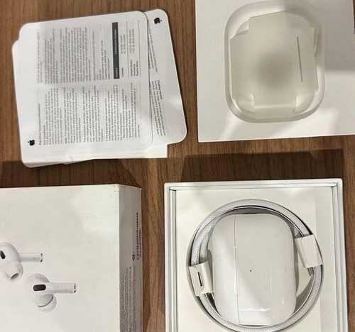 Кейс apple airpods pro 2 type c