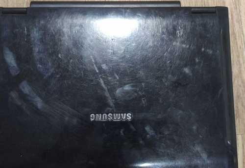 Продам ноутбук Samsung Q70 на запчасти
