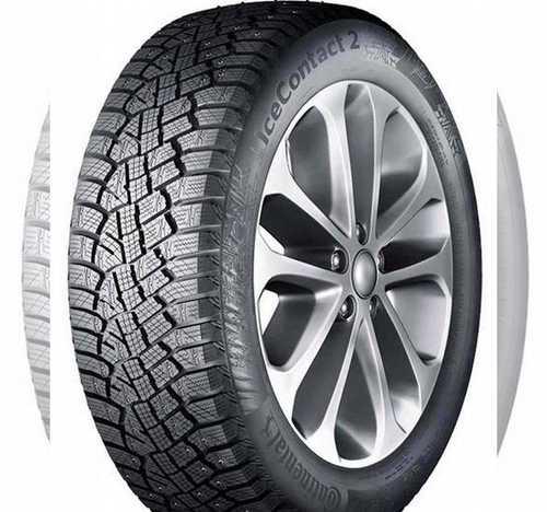 Continental IceContact 2 SUV 225/70 R16