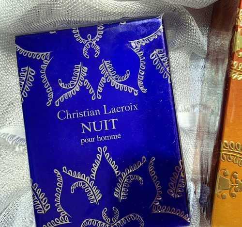 Christian lacroix avon кристиан лакруа эйвон