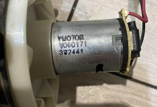 Двигатель вентилятора для пылесоса