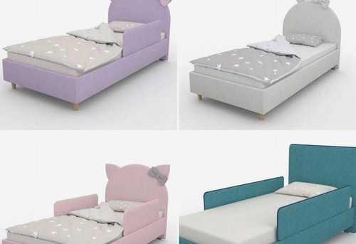 Кровать для подростка мальчика / кровать для детей