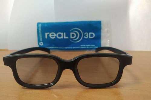 Стереоскопические 3d очки