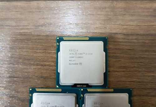 Intel core I5 3470 socket 1155